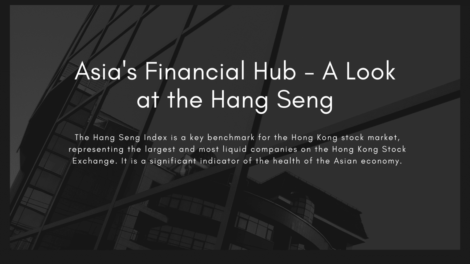 Hang Seng - Financial Astrology by Rajeev Prakash
