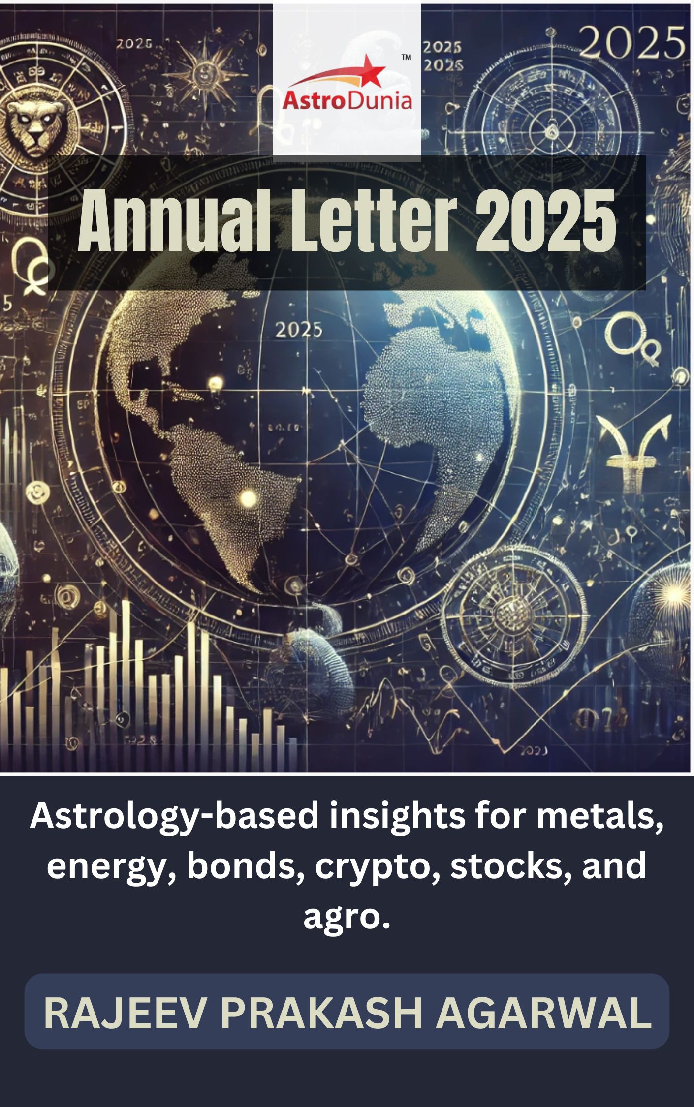 Unlock 2025 market insights with Annual Letter by Rajeev Prakash