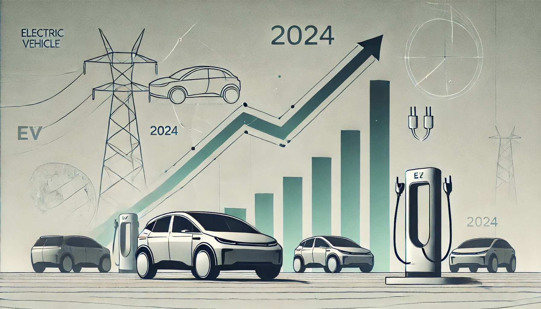 Top EV Stocks to Watch in 2024 - Financial Astrology by Rajeev Prakash