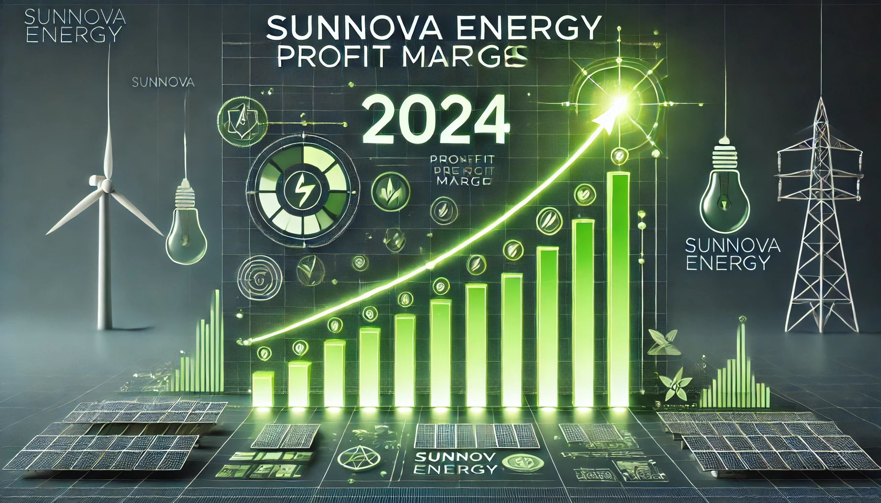 Sunnova Energy (SNEX) Profit Margin Analysis - Financial Astrology by Rajeev Prakash
