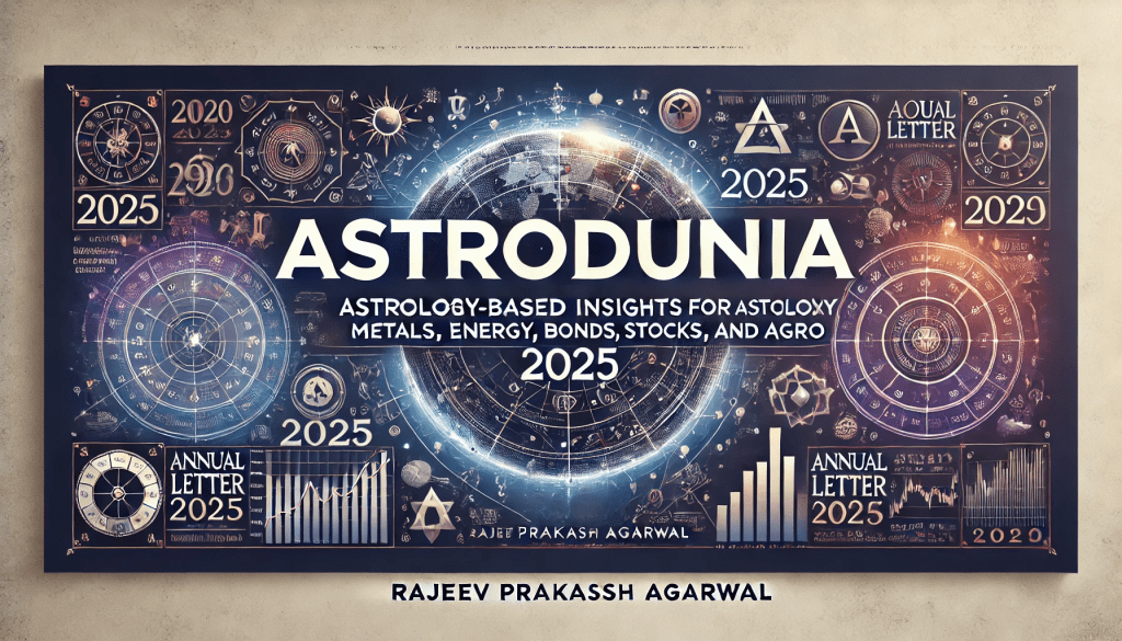 Your Investment Guide for 2025 - Financial Astrology by Rajeev Prakash