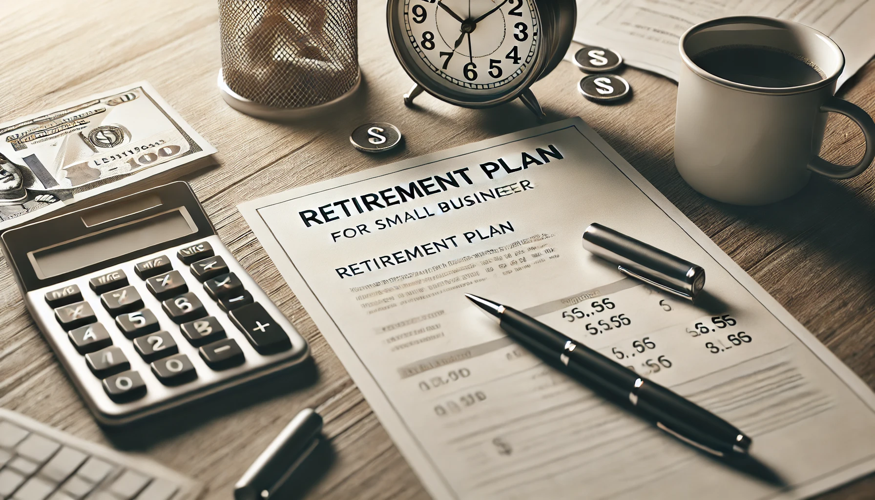 Retirement Planning for Small Business Owners - Financial Astrology by ...