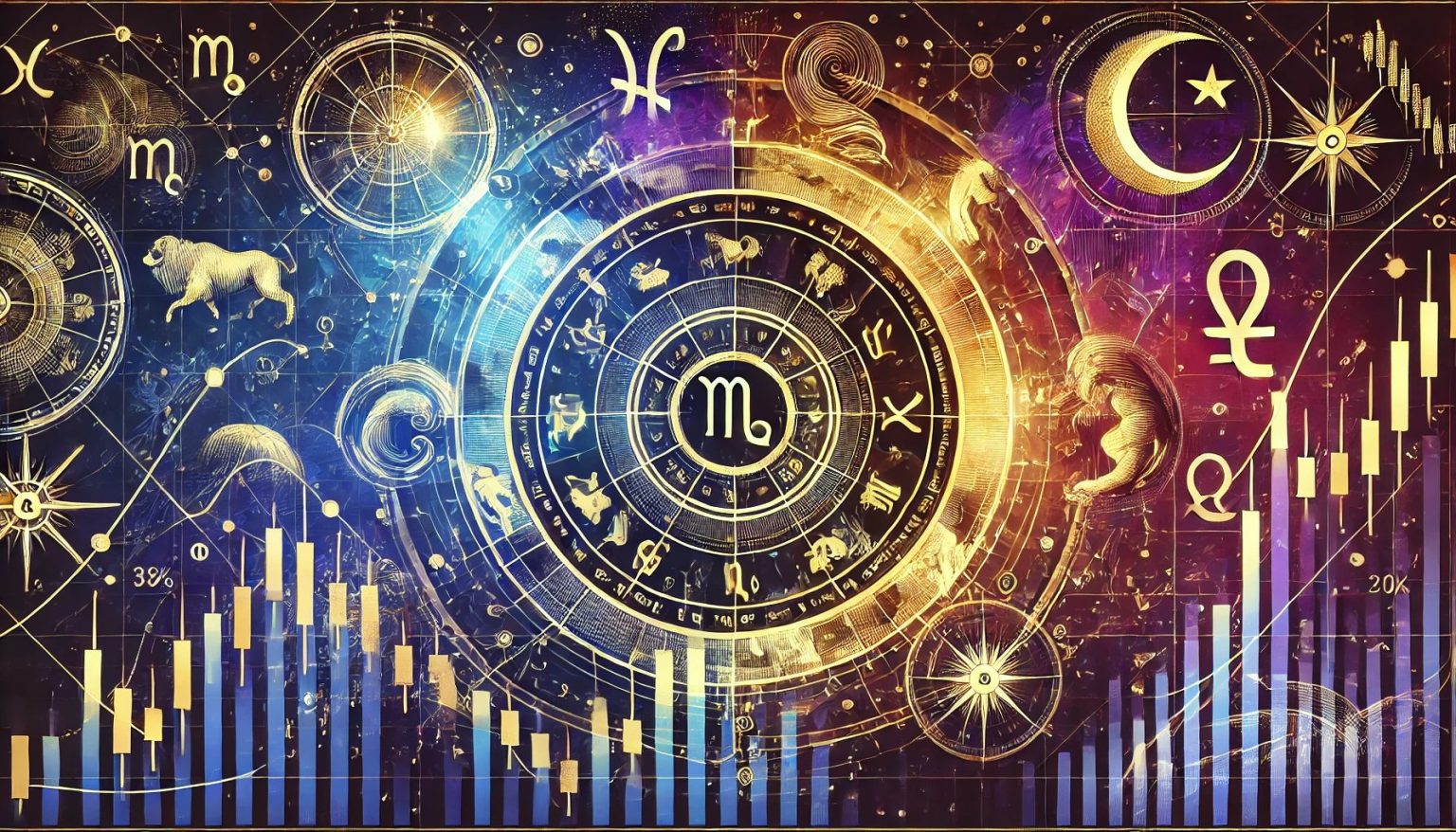Astrology and the Stock Market - Financial Astrology by Rajeev Prakash
