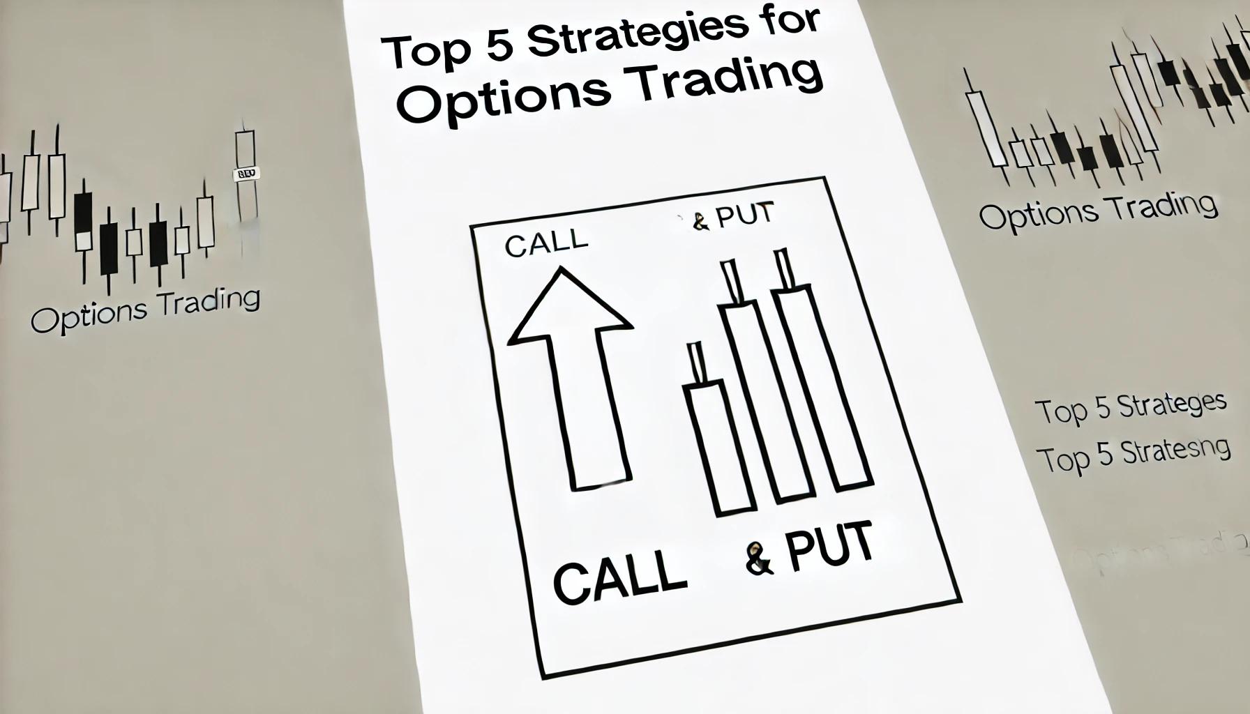 Top 5 Strategies for Options Trading - Financial Astrology by Rajeev ...