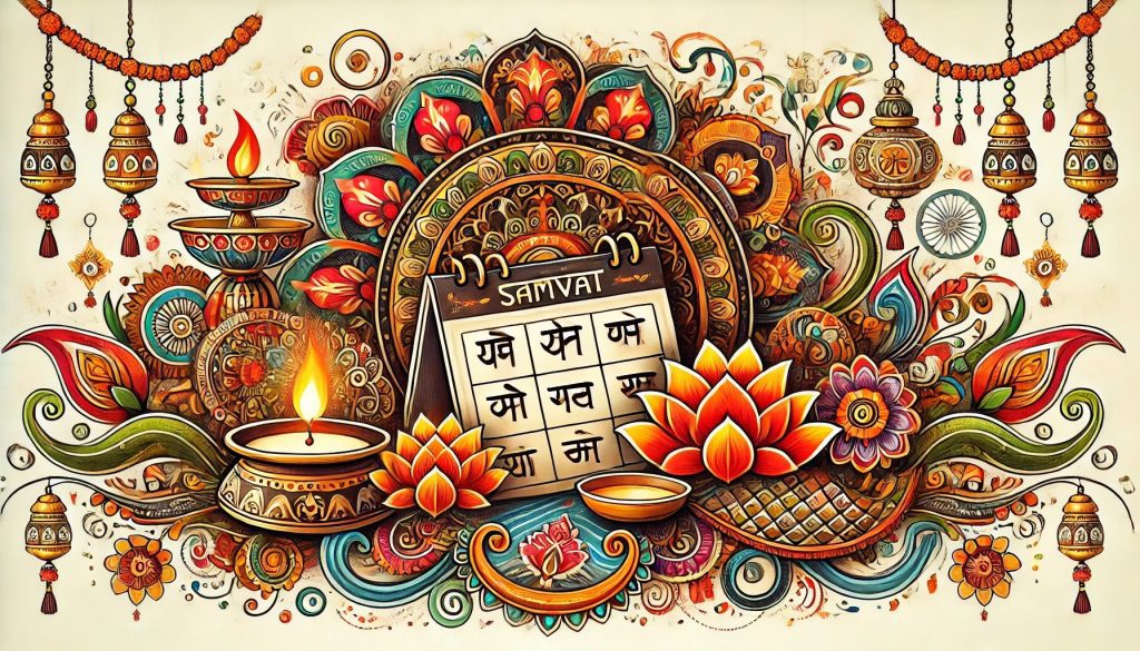 The Vikram Samvat - Financial Astrology by Rajeev Prakash