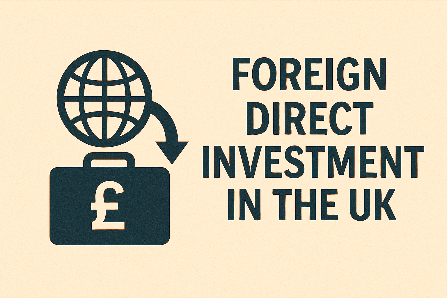 Foreign Direct Investment (FDI) in the UK - Financial Astrology by ...