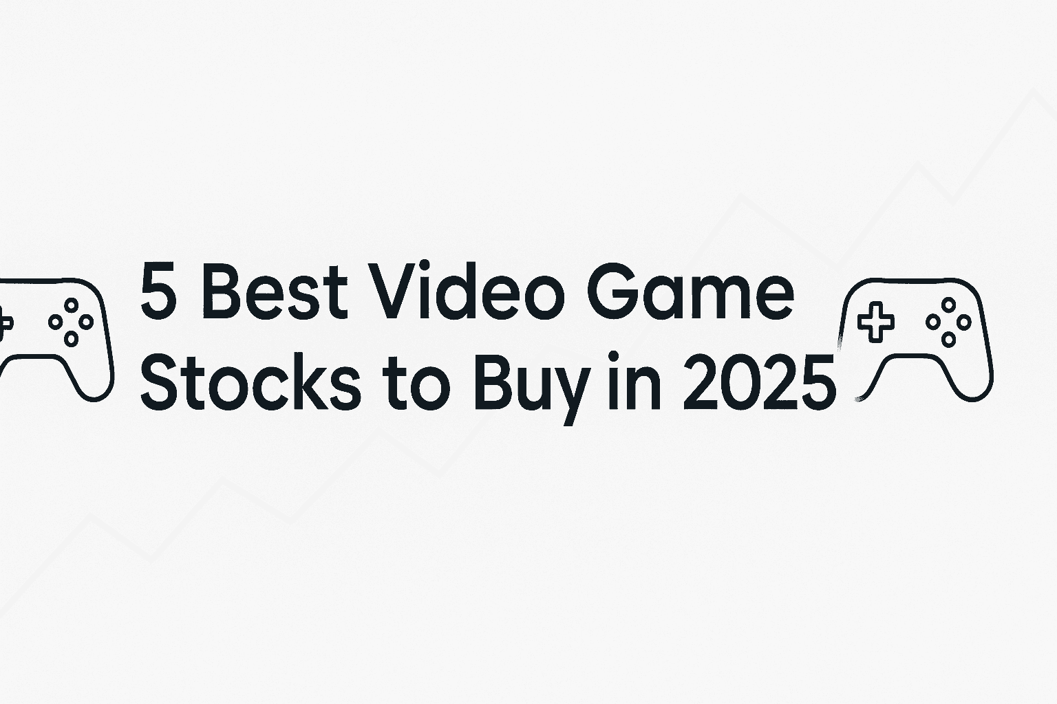 5 Best Video Game Stocks to Buy in 2025 - Financial Astrology by Rajeev ...