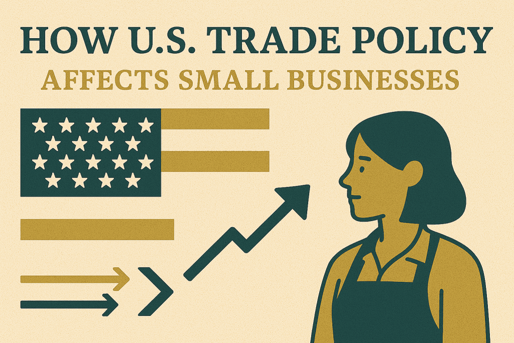 How US Trade Policy Affects Small Businesses - Financial Astrology by ...