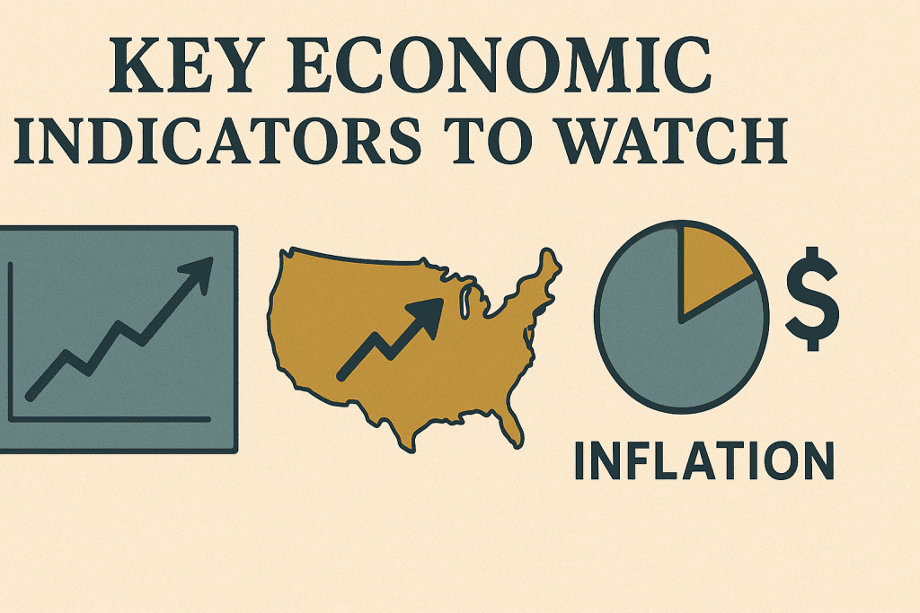 Key Economic Indicators to Watch - Financial Astrology by Rajeev Prakash