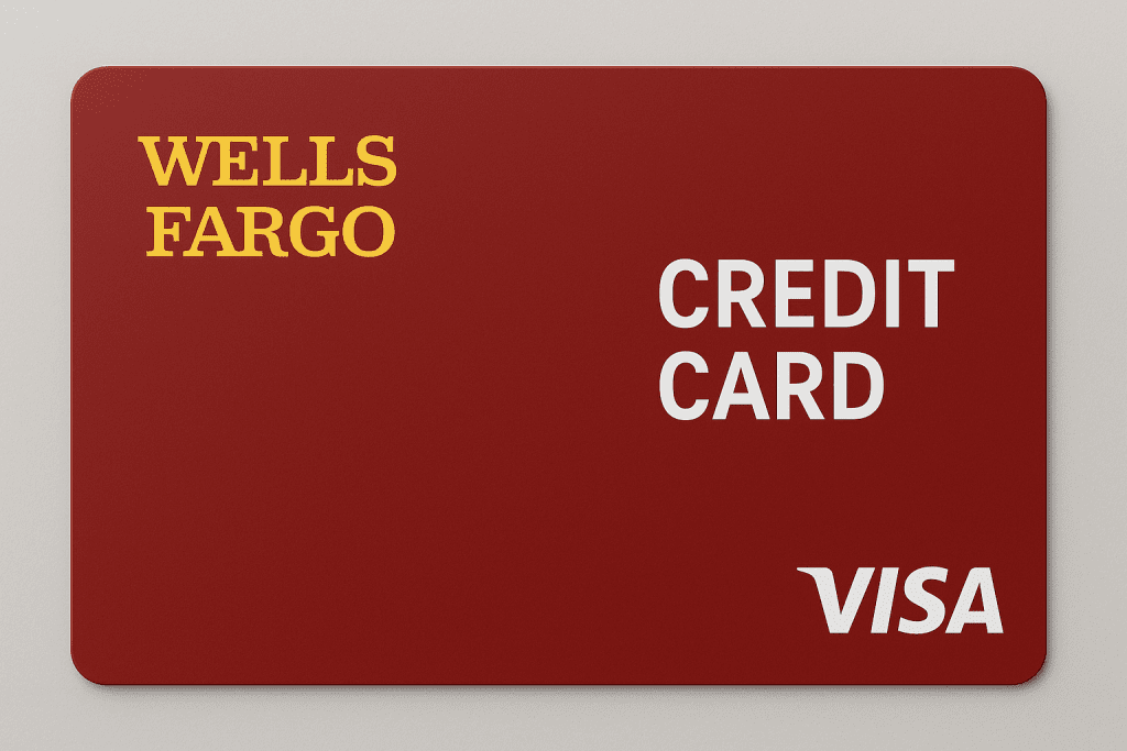 Wells Fargo Credit Card - Financial Astrology by Rajeev Prakash