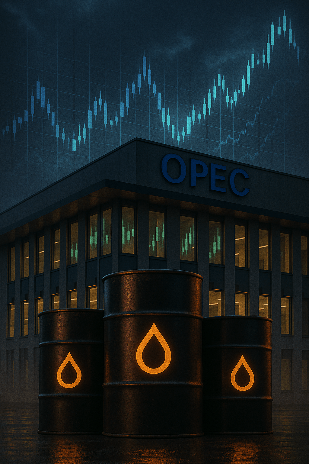 How the Annual Letter Could Benefit Crude Oil Traders During OPEC Meetings in 2026 - Financial ...