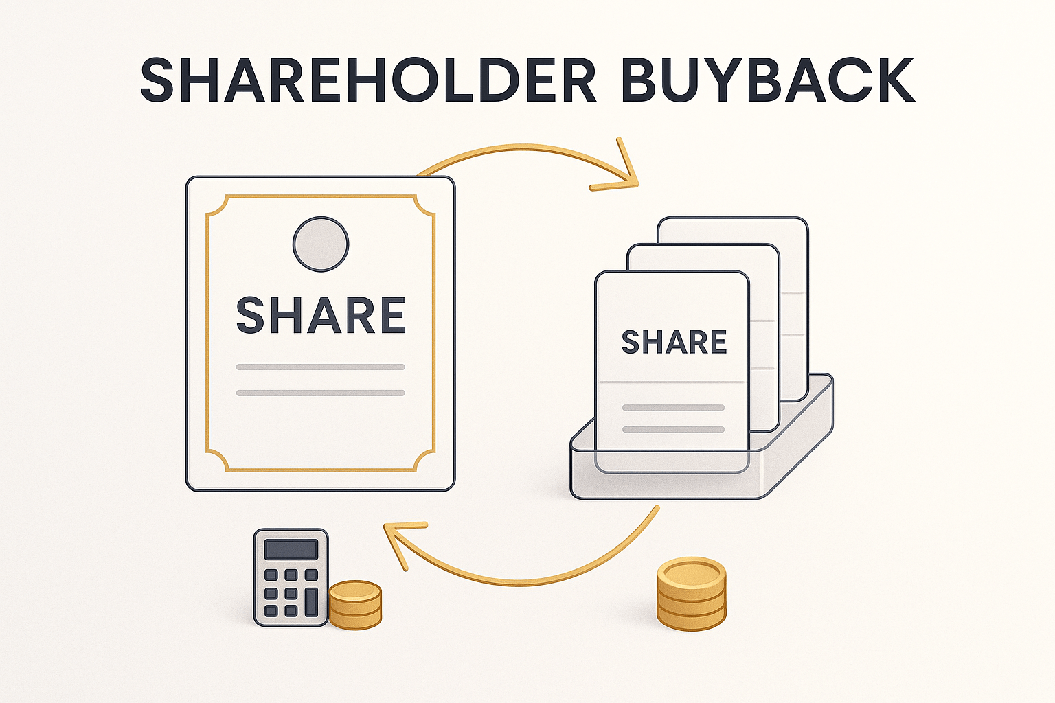 Shareholder Buyback: 2025 Guide & Checklist - Financial Astrology by ...