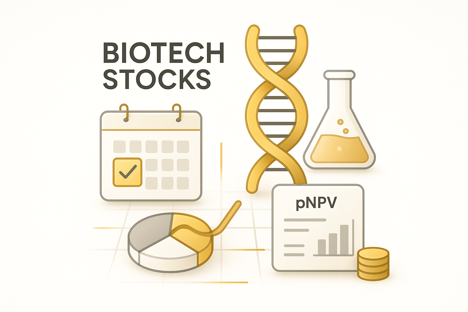 Biotech Stocks: 2025 Guide to Pipelines, Catalysts, Valuation & Risk ...