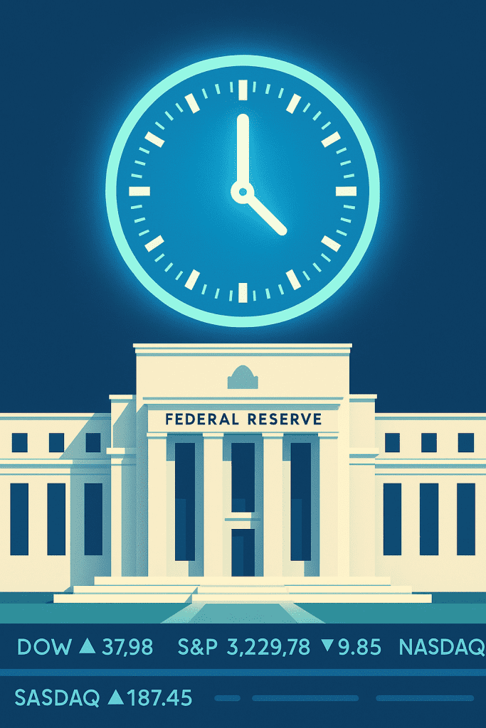 Jerome Powell Speech Today: Takeaways, Timing, and Market Impact ...