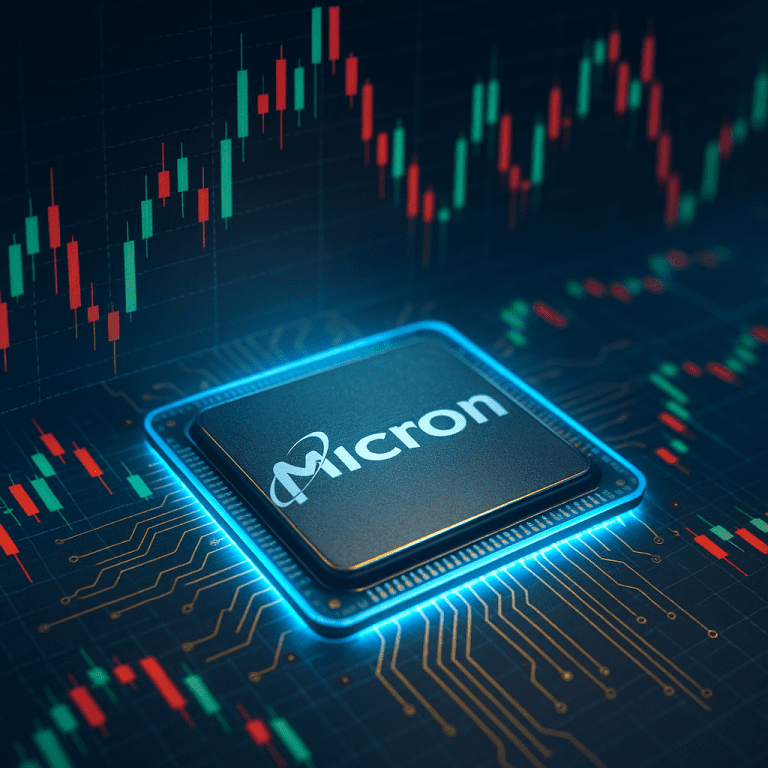 Micron Technology Earnings Report: What to Watch and How It Moves MU ...