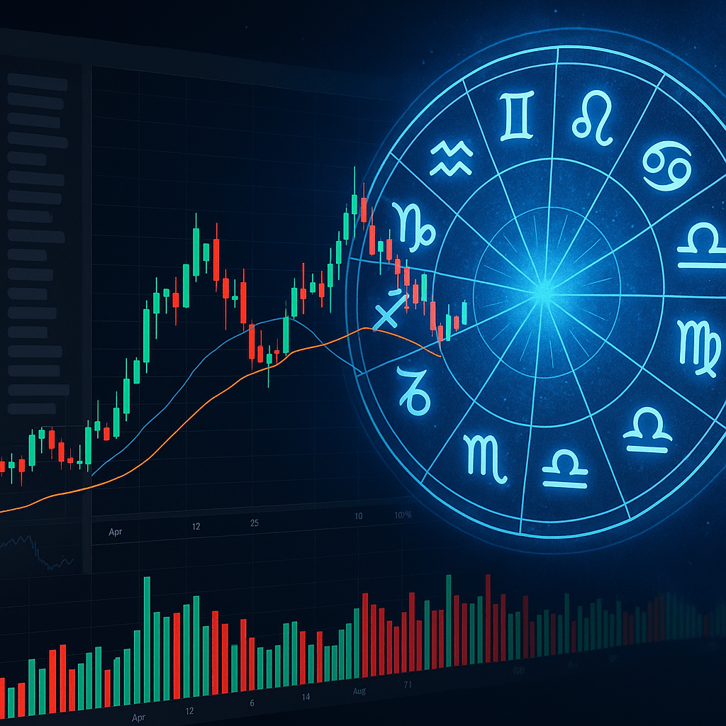 Astrology Trading Software Guide - Financial Astrology by Rajeev Prakash