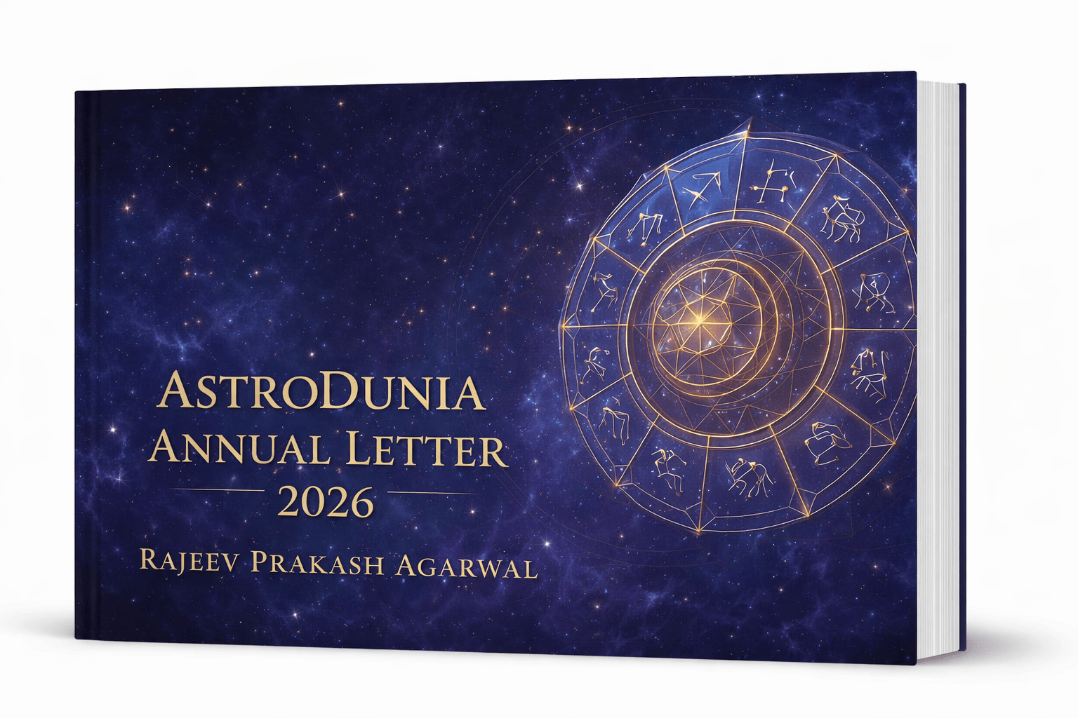 Understanding the 2026 Market Regime Shift Through Annual Letter 2026 ...