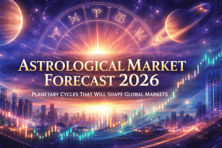 Planetary Cycles That Will Shape Global Markets - Financial Astrology ...