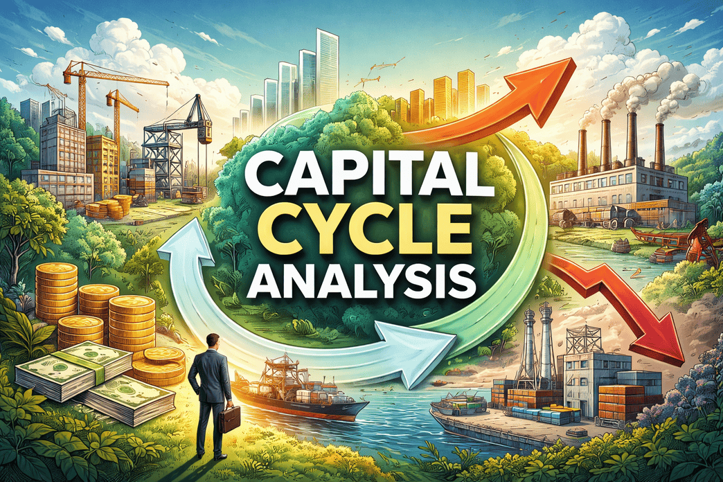 Capital Cycle Analysis: How Investment Booms - Financial Astrology by ...