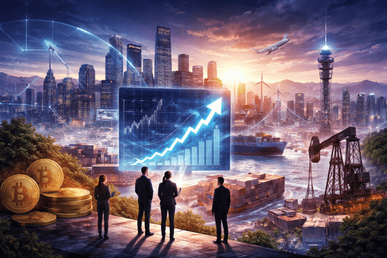Structural Market Shifts: How Deep, Long-Term Changes Are Redefining ...