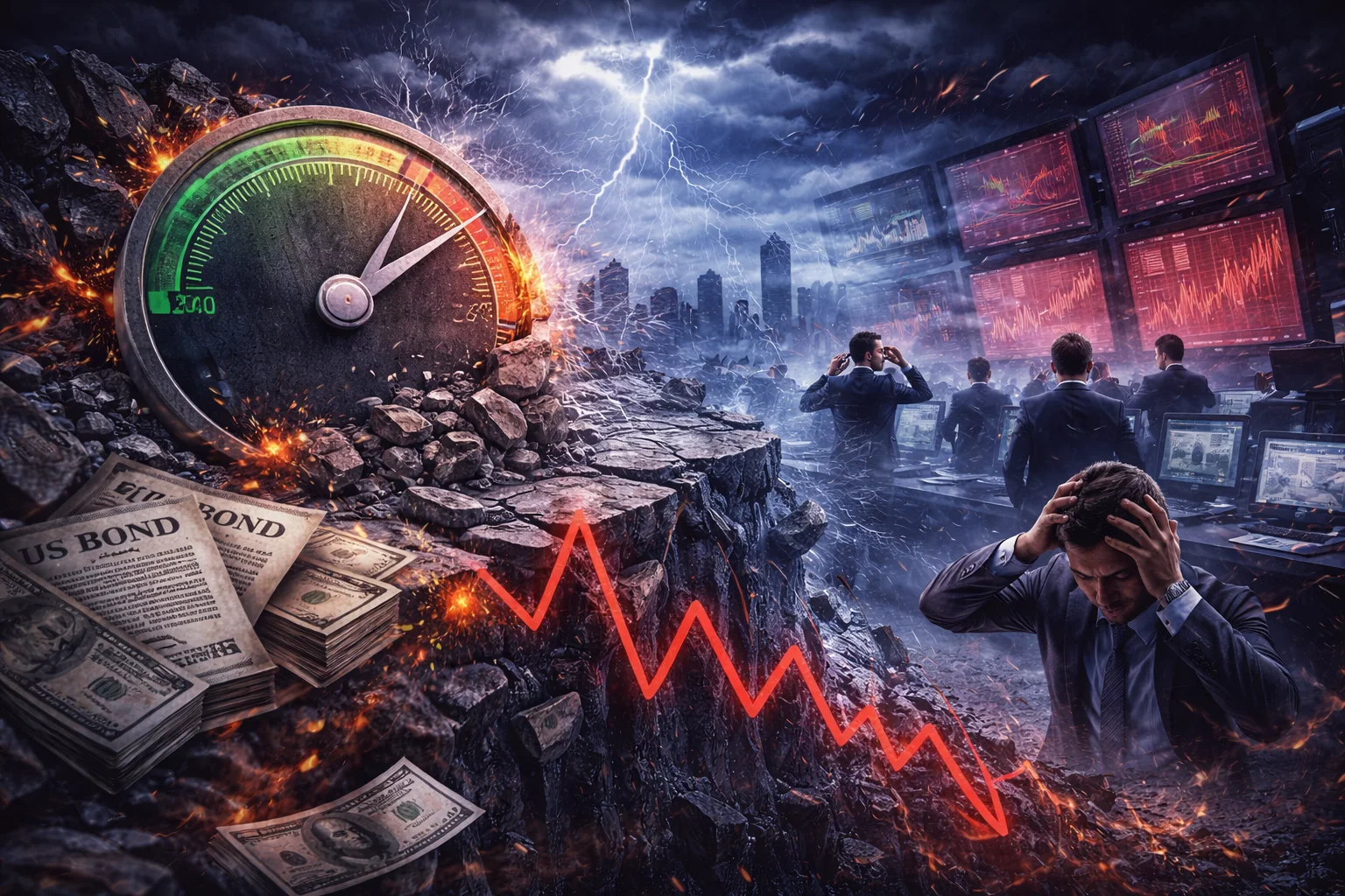 Interest Rate Volatility and Bond Market Dislocations in 2026 ...