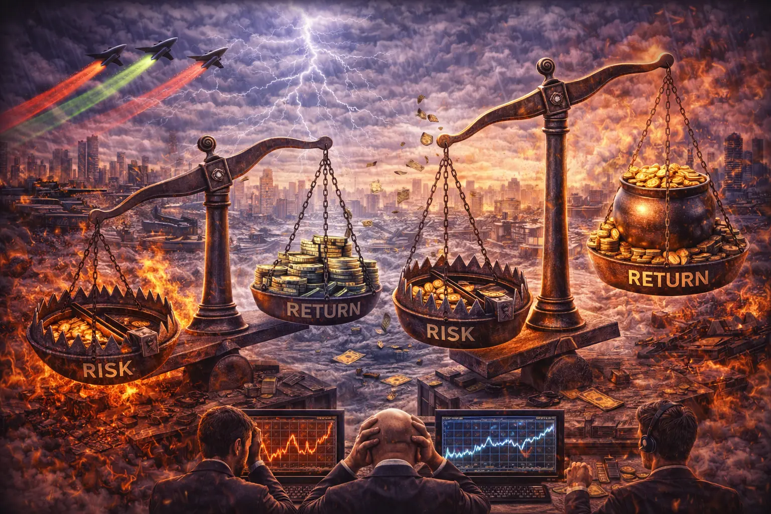 Risk-Weighted vs Return-Weighted Allocation in 2026 - Financial ...