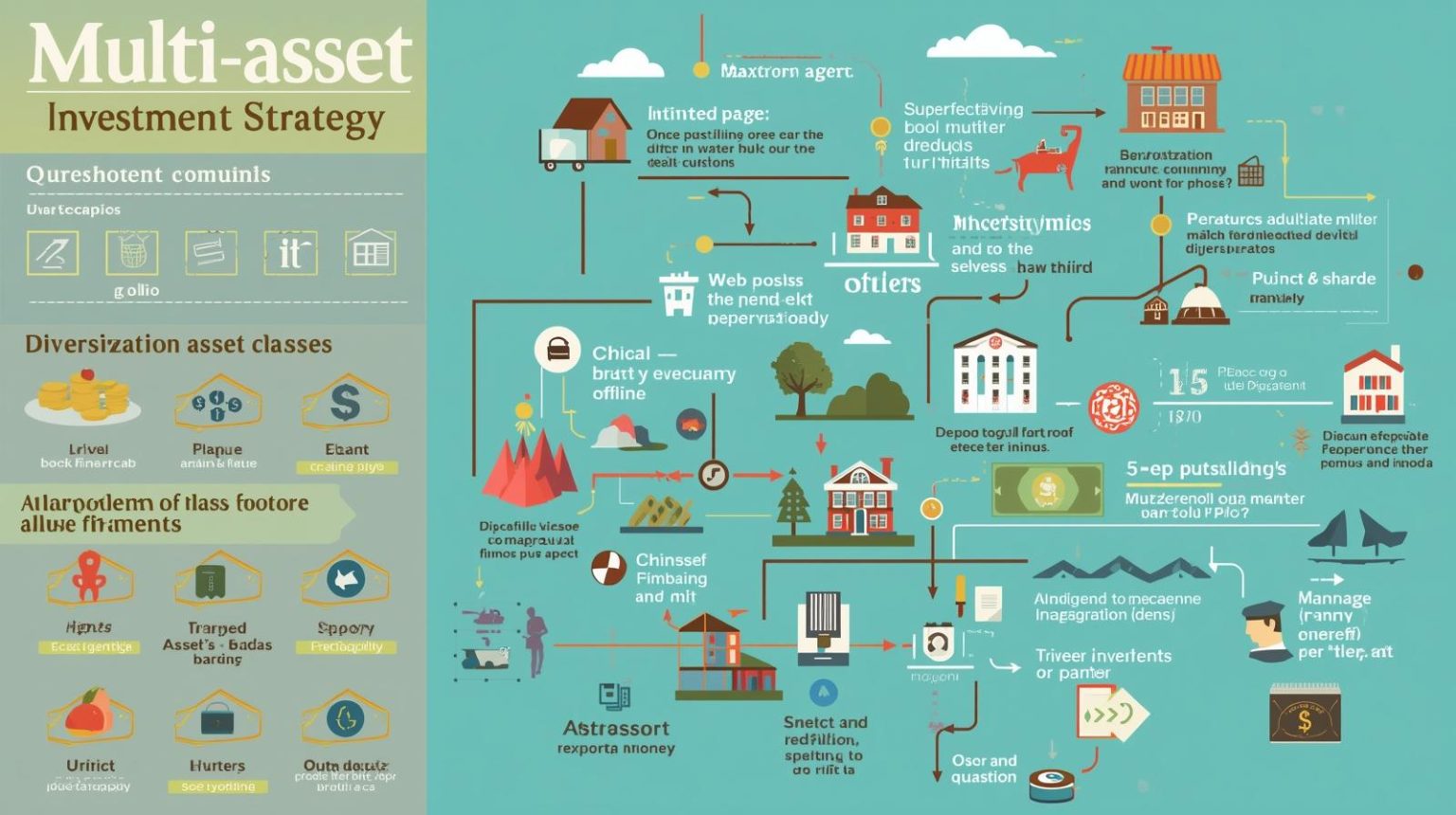 Multi Asset Investment Strategy: Building Resilient Portfolios Across ...