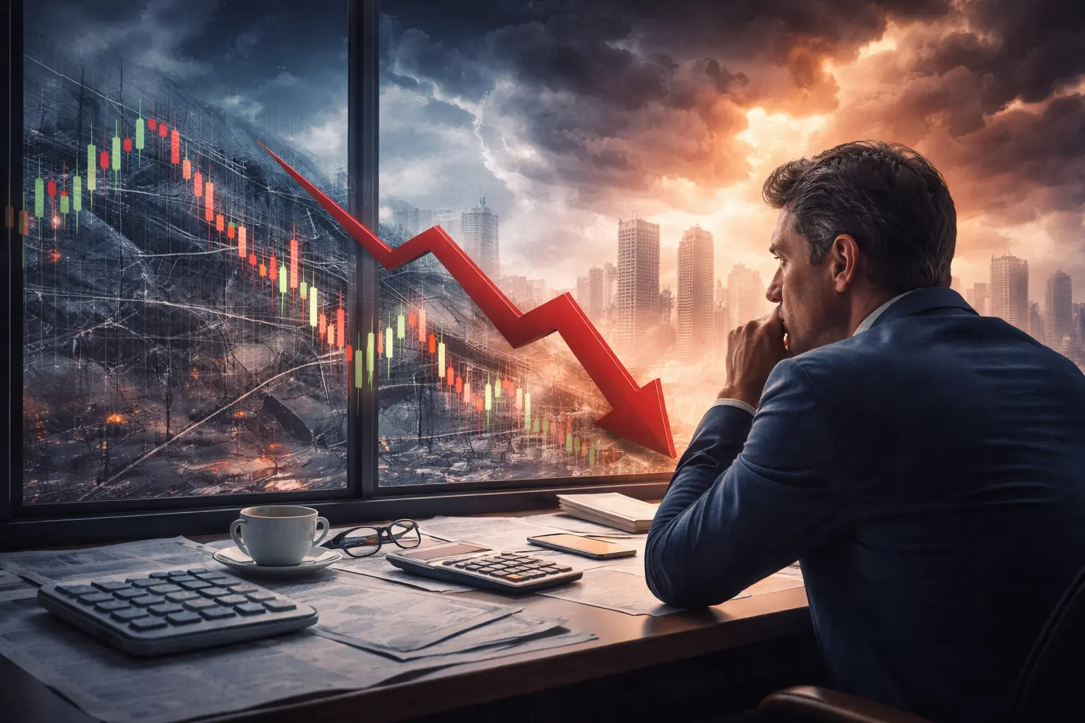 Strategic Foresight Investing Framework - Financial Astrology by Rajeev Prakash